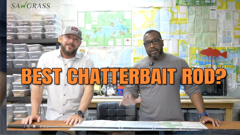 Sawgrass Rods | American Made Fishing Rods